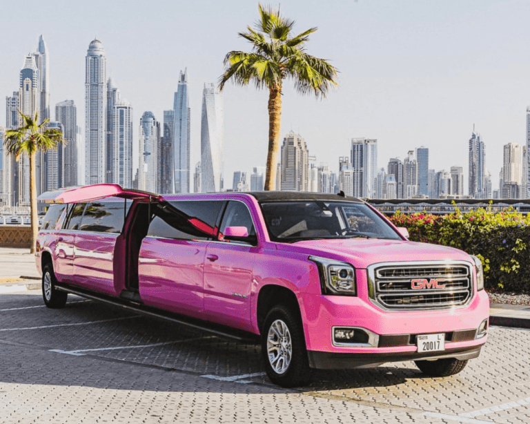 Limousine Dubai Best Limousine Rental Service in Dubai