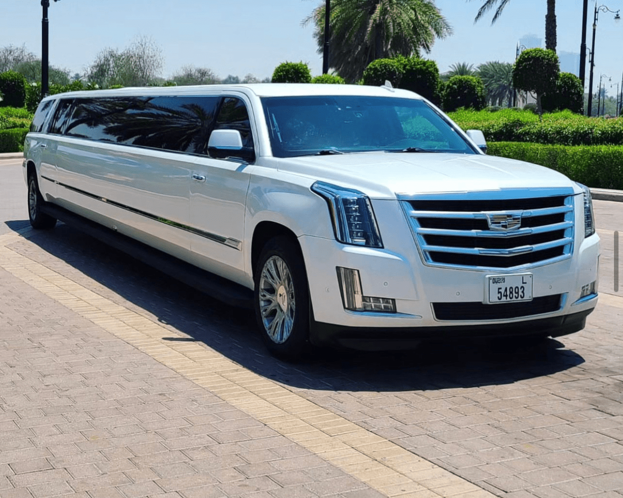 Limousine Dubai Best Limousine Rental Service in Dubai