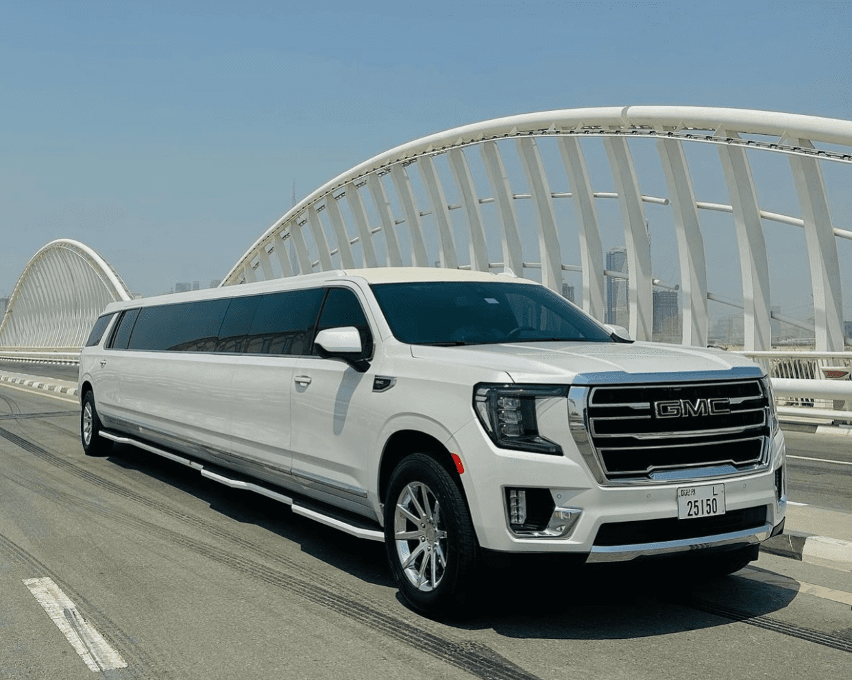 Limousine Dubai Best Limousine Rental Service in Dubai