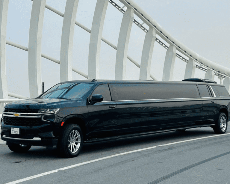 Limousine Dubai Best Limousine Rental Service in Dubai